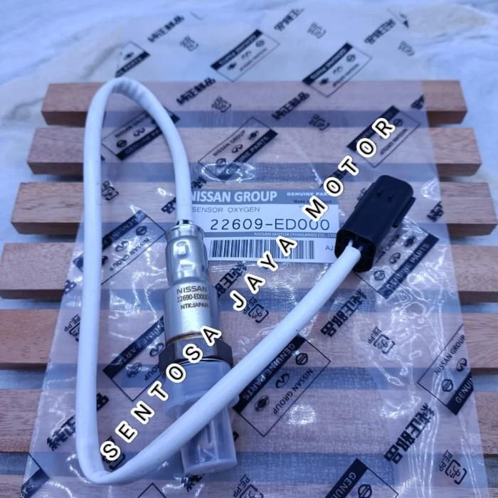 Jual Sensor Oksigen Oxygen O2 Depan Atas Nissan Livina March Original ...