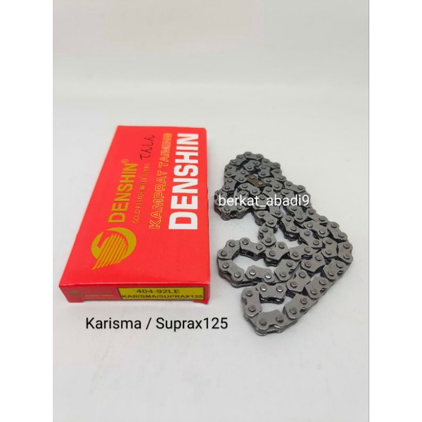 Jual Rantai Klep Keteng Supra x 125 Suprax125 Karisma Kharisma Kph ...