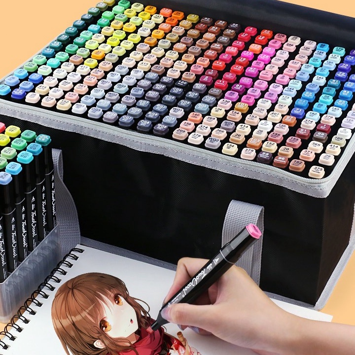 Jual Belanja Murmere3E8q Touch 60/80 Warna Sketsa Spidol Umum General ...