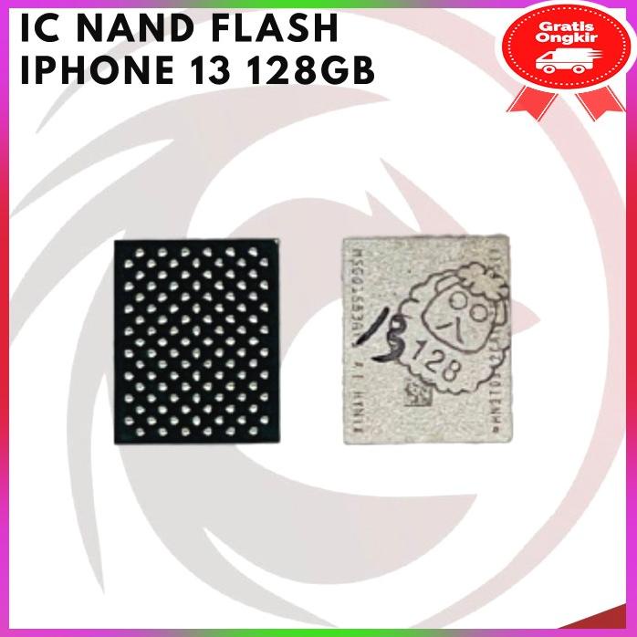 Jual Ic Nand Flash Iphone 13 128Gb 0Ry | Shopee Indonesia