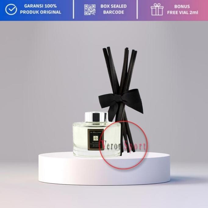 Jual Jo Malone Red Roses Scent Surround Diffuser 165Ml Original Box+Sealed | Shopee Indonesia