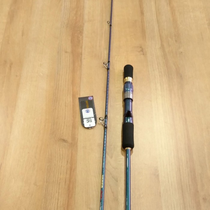 Jual NEW SERIES WATER KILLER ROD JIGGER (JIGGING SERIES) ORIGINAL ...