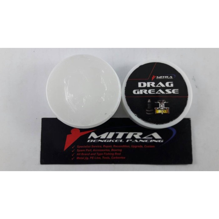 Jual NEW SERIES DRAG GREASE 18 GRAM MITRA BENGKEL PANCING ORIGINAL ...