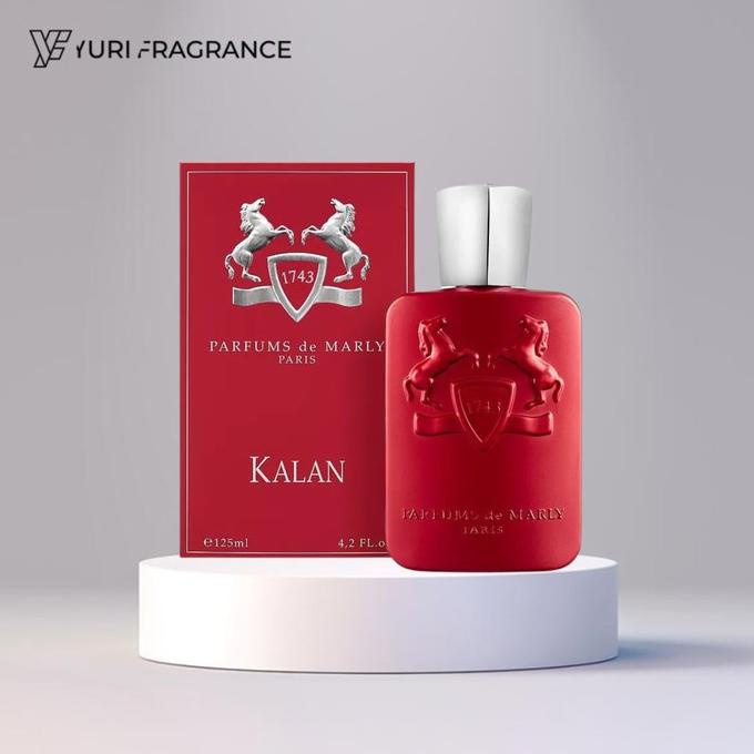 Jual Parfums De Marly Kalan Edp 125Ml Original Full Box + Sealed ...