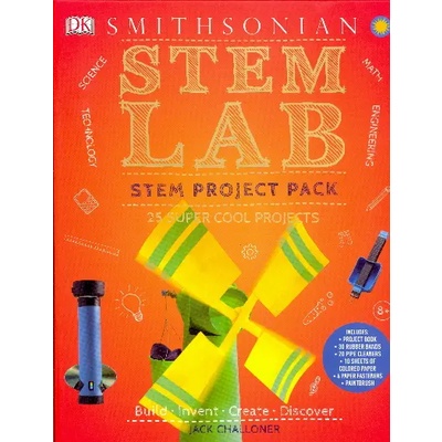 Jual STEM Lab: STEM Project Pack (Smithsonian) | Shopee Indonesia