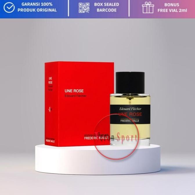 Jual Frederic Malle Une Rose 100Ml Original (Full Box+Sealed+Batch Code) | Shopee Indonesia