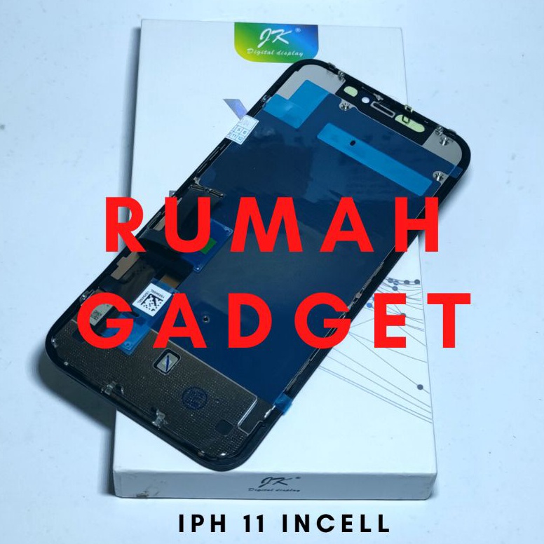 Jual Viral LCD IPH X/IPHXS/IPH11 JK FULLSET TOUCHSCREEN INCELL | Shopee ...