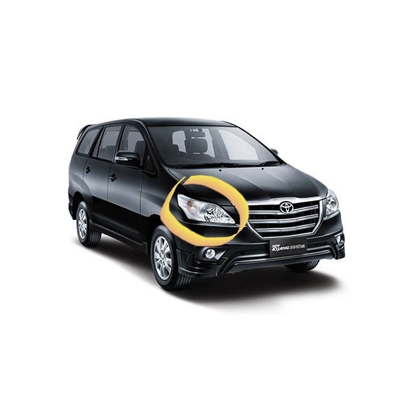 Jual Mika Headlamp Mika Head Lamp Innova Grand 2012 2013 2014 2015 Kode ...