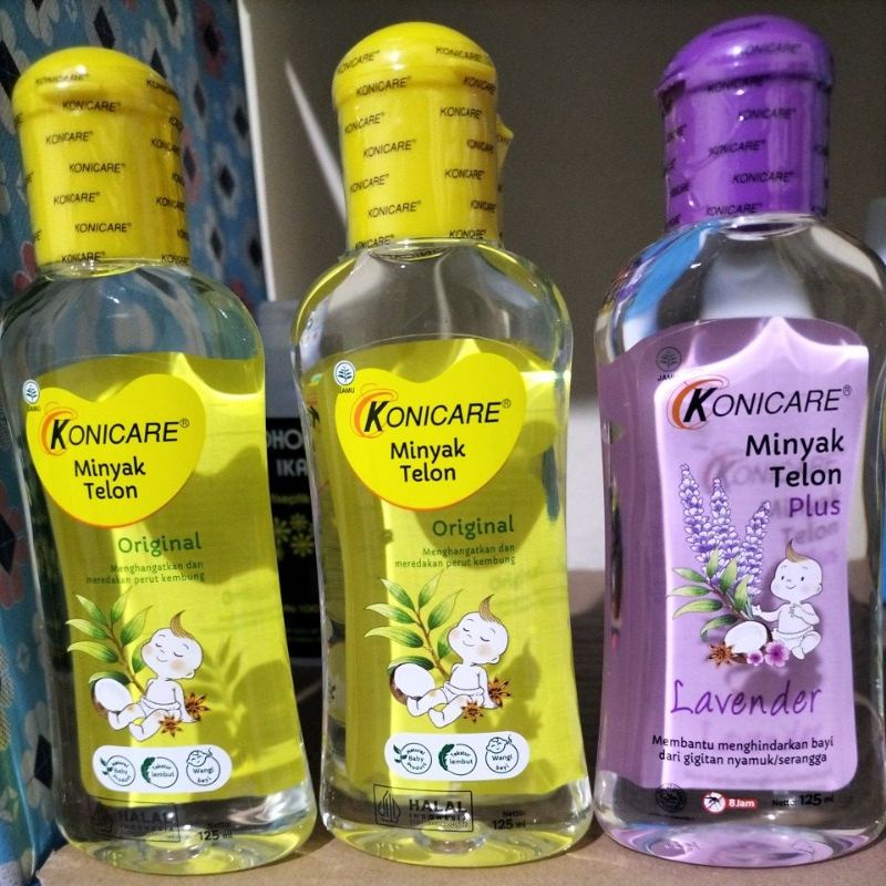 Jual KONICARE plus 125ml / 60ml Anti gigitan Nyamuk | Shopee Indonesia