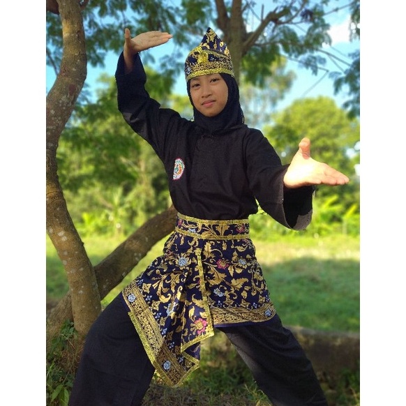 Jual Toko SpesialK0w0V KAIN SENI PENCAK SILAT/SEMBONG SILAT/DODOT ...