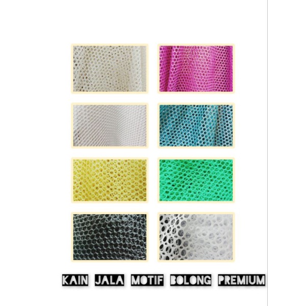 Jual KAIN JALA GARMENT | Shopee Indonesia