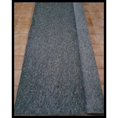 Jual Glasswool/Karpet Peredam Suara/Karpet Isolator Lebar 2 M Tebal 10 ...