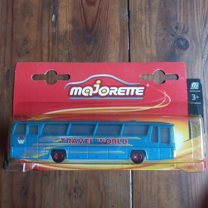 Jual MAJORETTE TRAILER BUS | Shopee Indonesia
