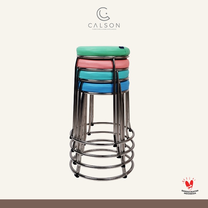 Jual SHOPEE MALL Kursi Oreo / Kursi Bakso / Kursi Baso / Oreo Chair Polaris x Calson | Shopee ...