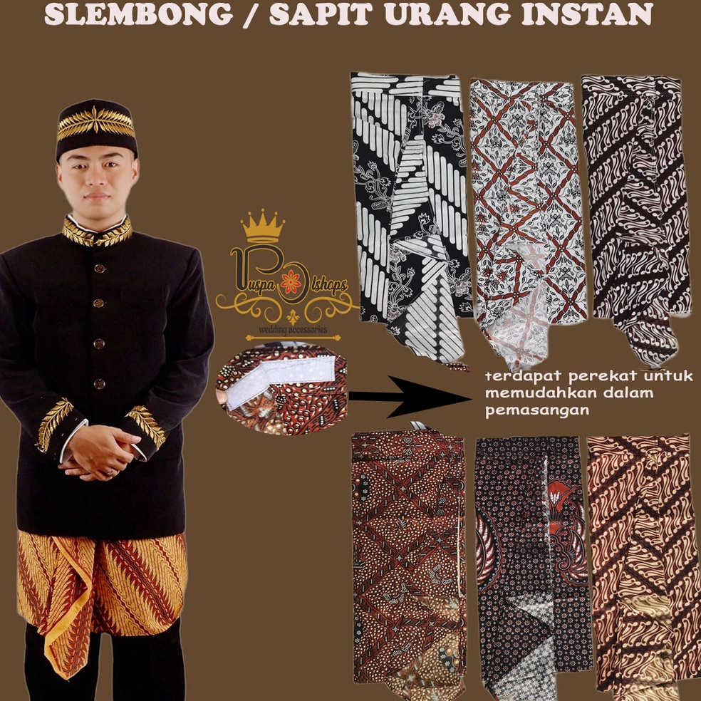 Jual [ / N13B> Sembong sapit urang slembong priapaliing.laris ...