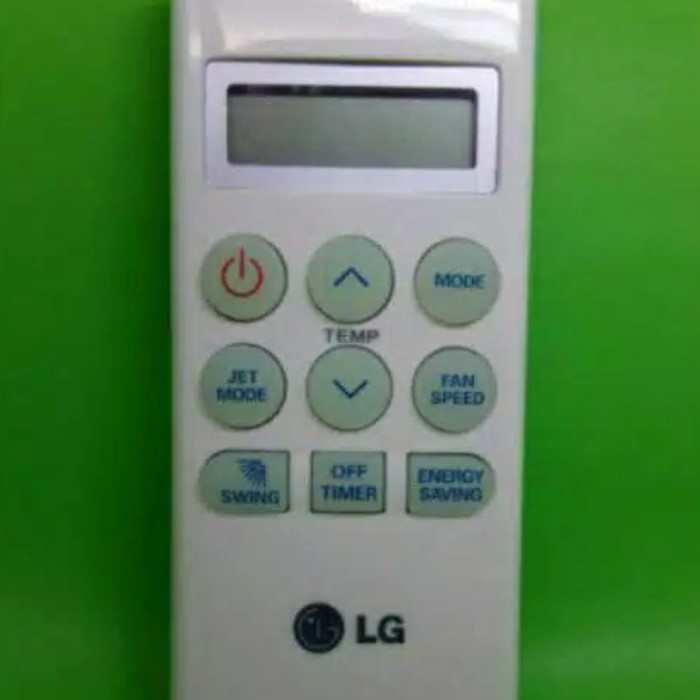 Jual Remote Remot AC LG Original AKB 737562 | Shopee Indonesia