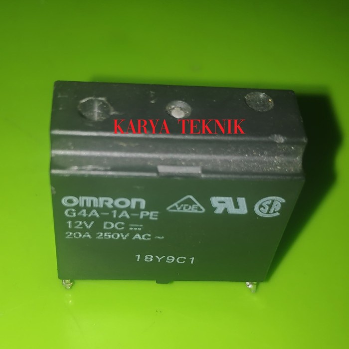 Jual Relay Relai Relay Tanam Tancap Modul PCB AC Mitsubhisi Daikin ...