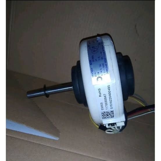 Jual Dinamo Fan Motor AC TCL Akari Akira Elba Original | Shopee Indonesia