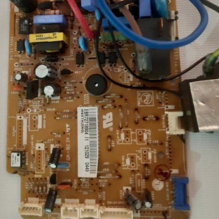 Jual Board Modul Pcb AC LG Inverter V EBR72718911 Original | Shopee ...