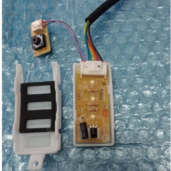 Jual Sensor Remote AC LG Hercules Herkules Baru | Shopee Indonesia