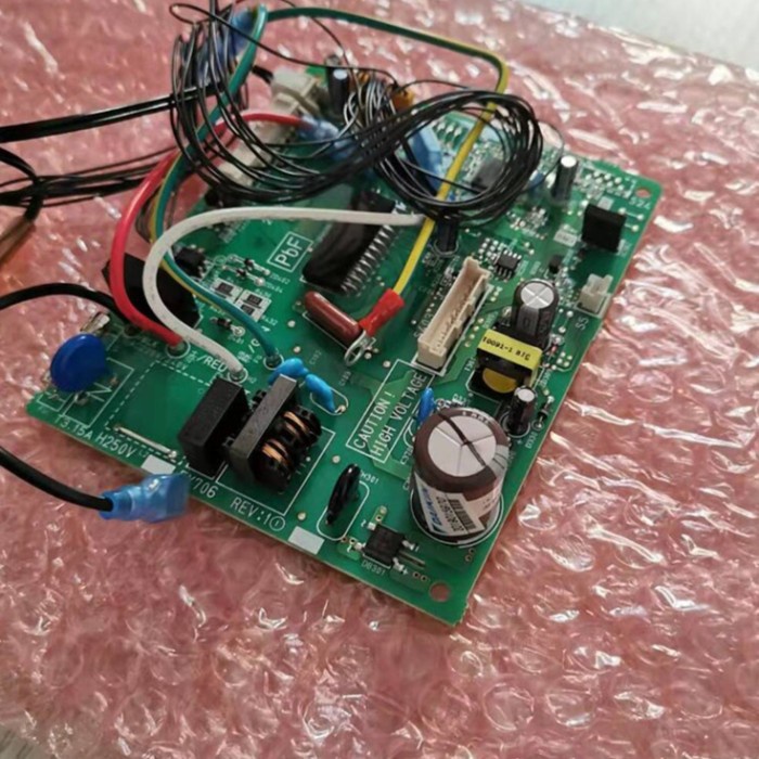Jual Modul Pcb Ac Daikin Inverter FTQ25 FTQ15 FTKQ15 FTKQ20 Original ...