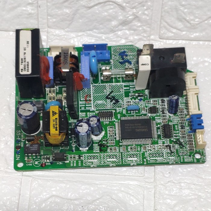 Jual MODUL PCB AC SAMSUNG SENSOR KABEL 8 PIN ORIGINAL | Shopee Indonesia