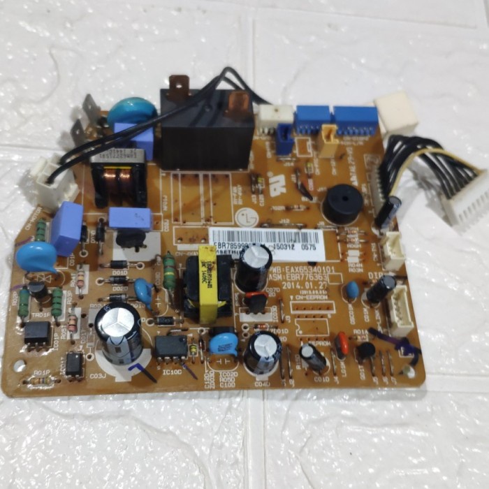 Jual Modul pcb ac lg 2pk plasma original | Shopee Indonesia