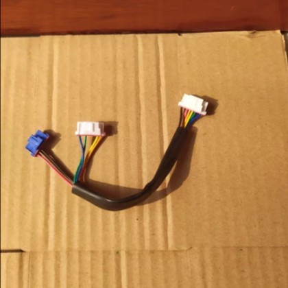 Jual kabel sensor ac lg hercules ke modul pcb putih biru | Shopee Indonesia
