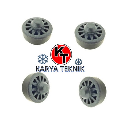 Jual Karet Mounting Monting Fan Blower Ac Samsung Blade Rubber Mounting ...