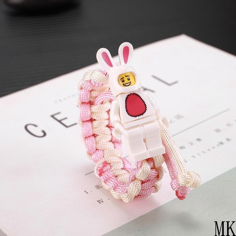 Jual Viral Tali Tangan Anyaman Gelang Pria Dan Wanita Lego Gelang Bata ...