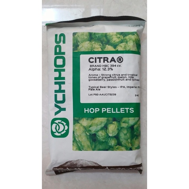 Jual =+=+=+] Citra hops 14.1%AA | Shopee Indonesia