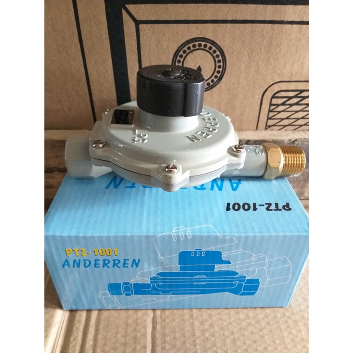 Jual Regulator PTZ - 1001 low pressure /tabung gas 50 kg | Shopee Indonesia Jual Regulator PTZ - 1001 low pressure /tabung gas 50 kg | Shopee Indonesia