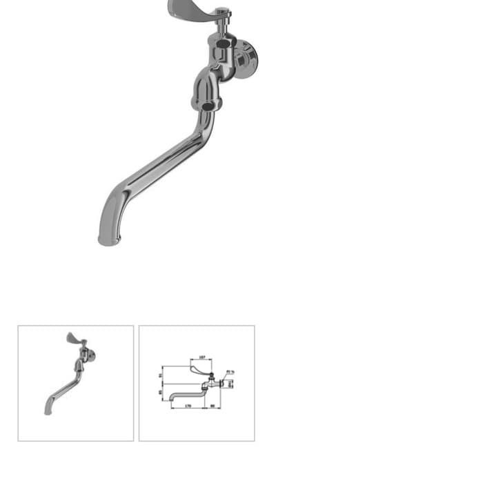 Jual Kran Dokter TOTO T30ARQ13N | Kran Sink Cuci Piring TOTO Baru ...