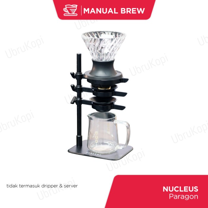 Jual NUCLEUS - PARAGON COFFEE BREWING STAND BLACK | Shopee Indonesia