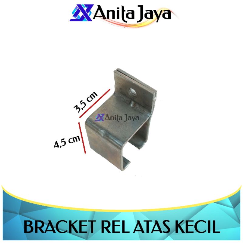 Jual bracket rel atas kecil pintu garasi | Shopee Indonesia