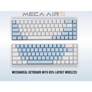 Jual Digital Alliance Meca Air S - Wireless Mechanical Gaming Keyboard ...