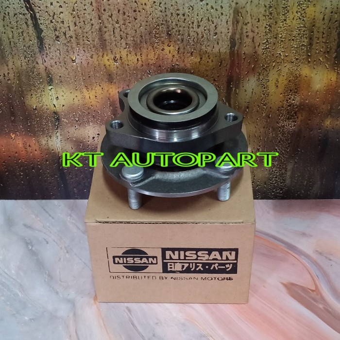 Jual Bearing Roda Depan Nap Roda Wheel Hub Front Grand Livina Evalia ...