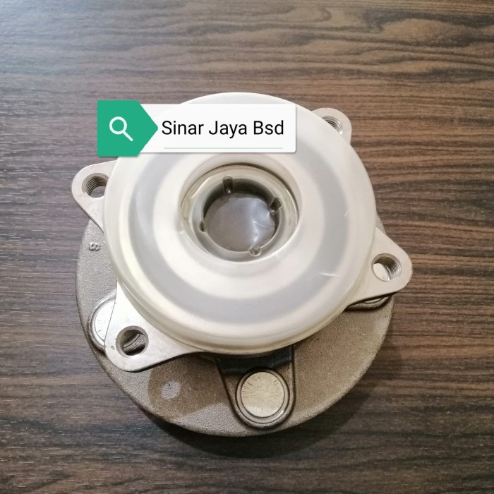 Jual Nap Roda Grand Vitara Generasi Pertama Orisinil Asli Kode Br04 ...