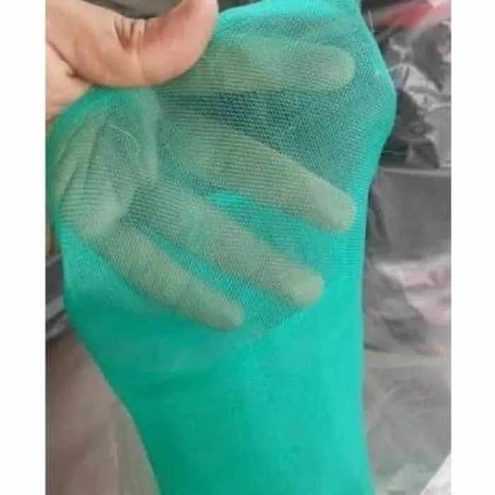 Jual [Xur56] Insect Net Hijau Jaring Pengaman Tanaman Dari Hama Uk.1M X ...