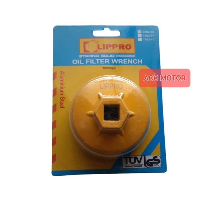 Jual Kunci Mangkok Filter Oli Yaris Vios Soluna Sienta Starlet Lippro ...
