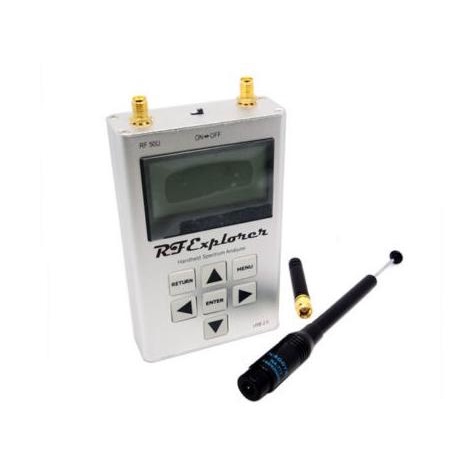 Jual !!!!!!] RF Explorer 6G Combo Handheld Spectrum Analyzer ...