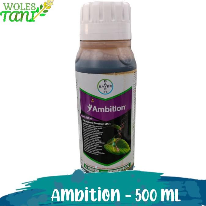 Jual @#@#@#] Ambition 500 ml Pupuk Asam Amino Tanaman | Shopee Indonesia