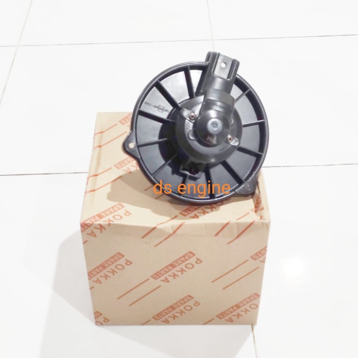 Jual New Motor Blower Genio Stream Crv Gen 2 Kode 105 | Shopee Indonesia