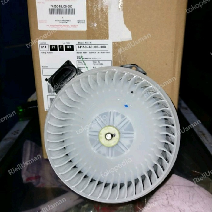 Jual motor blower ac mobil suzuki ERTIGA star | Shopee Indonesia