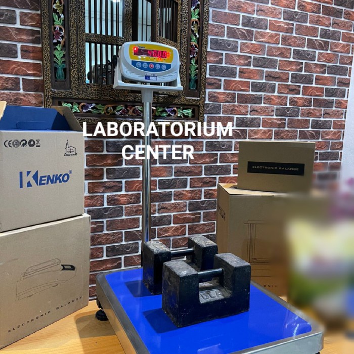 Jual TIMBANGAN DIGITAL KK 300W 60KG KENKO - TIMBANGAN DIGITAL 60 KG ...