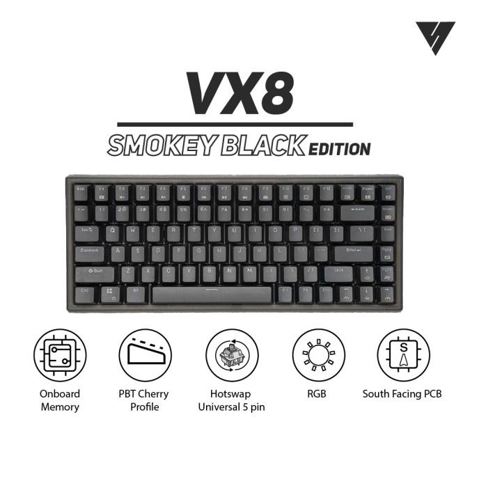 Jual VortexSeries VX8 Mechanical Keyboard | Shopee Indonesia