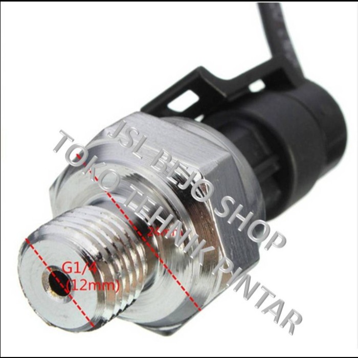Jual PRESSURE TRANSMITER / SENSOR TEKANAN UNTUK OLI,GAS DAN UDARA ...