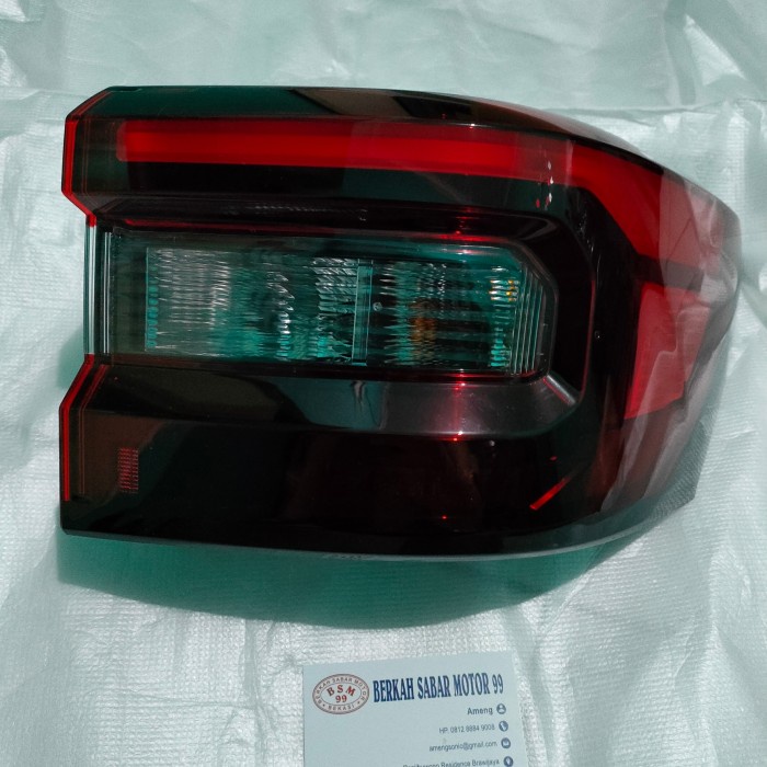 Jual JUAL Stop lamp Toyota Raize/Daihatsu Rocky sbelah kanan ORI baru ...