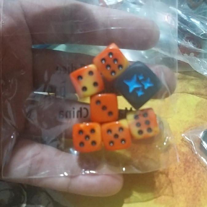 Jual `````````] pokemon dice dadu etb hidden fates elite trainer box ...
