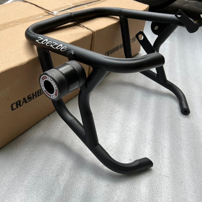 Jual Top Product Promo Crash Bar Xsr 155 Frame Slider Xsr 155 Pelindung ...